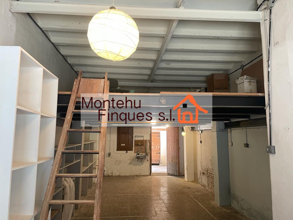 Local en Alquiler – c/Portugalete– H2060A – Montehu Finques s.l.